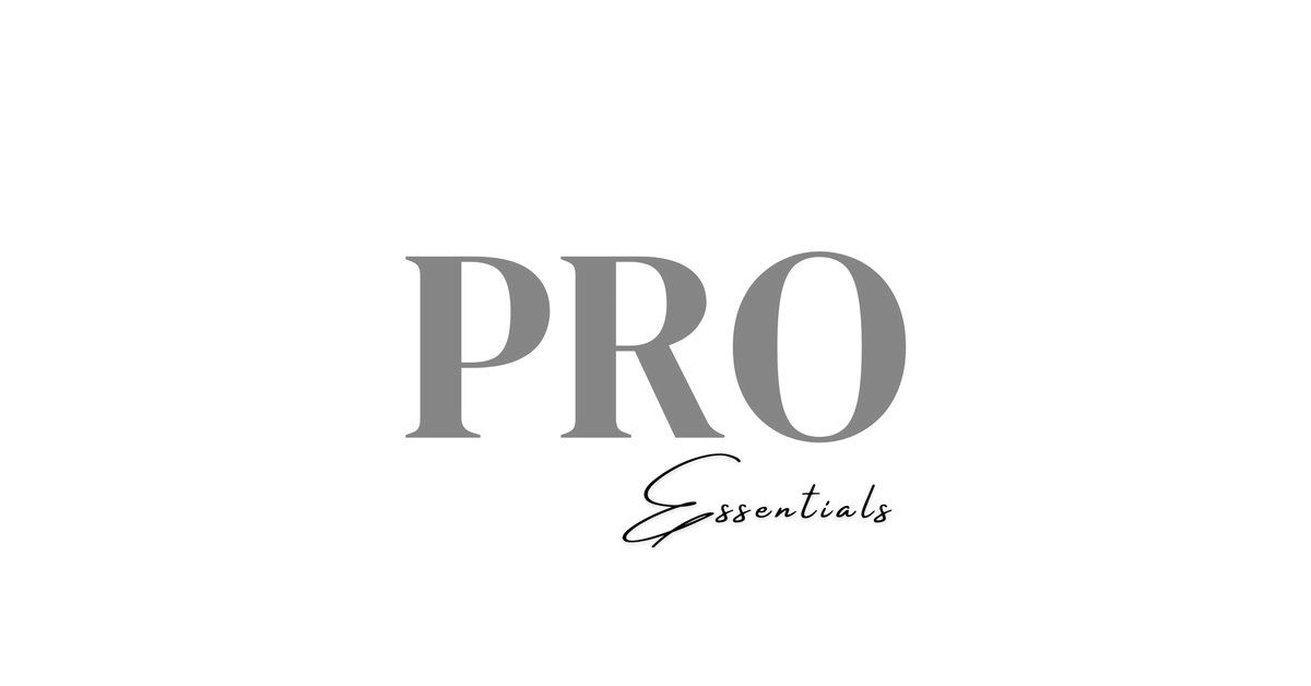 Pro Essentials